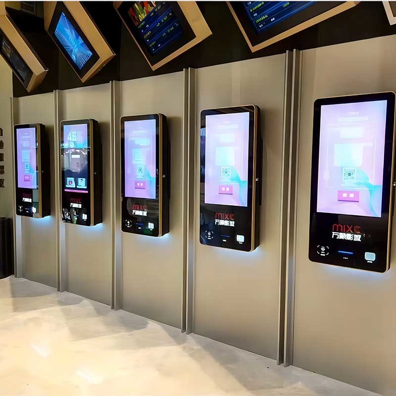 Cinema Self-service Ticket Kiosk