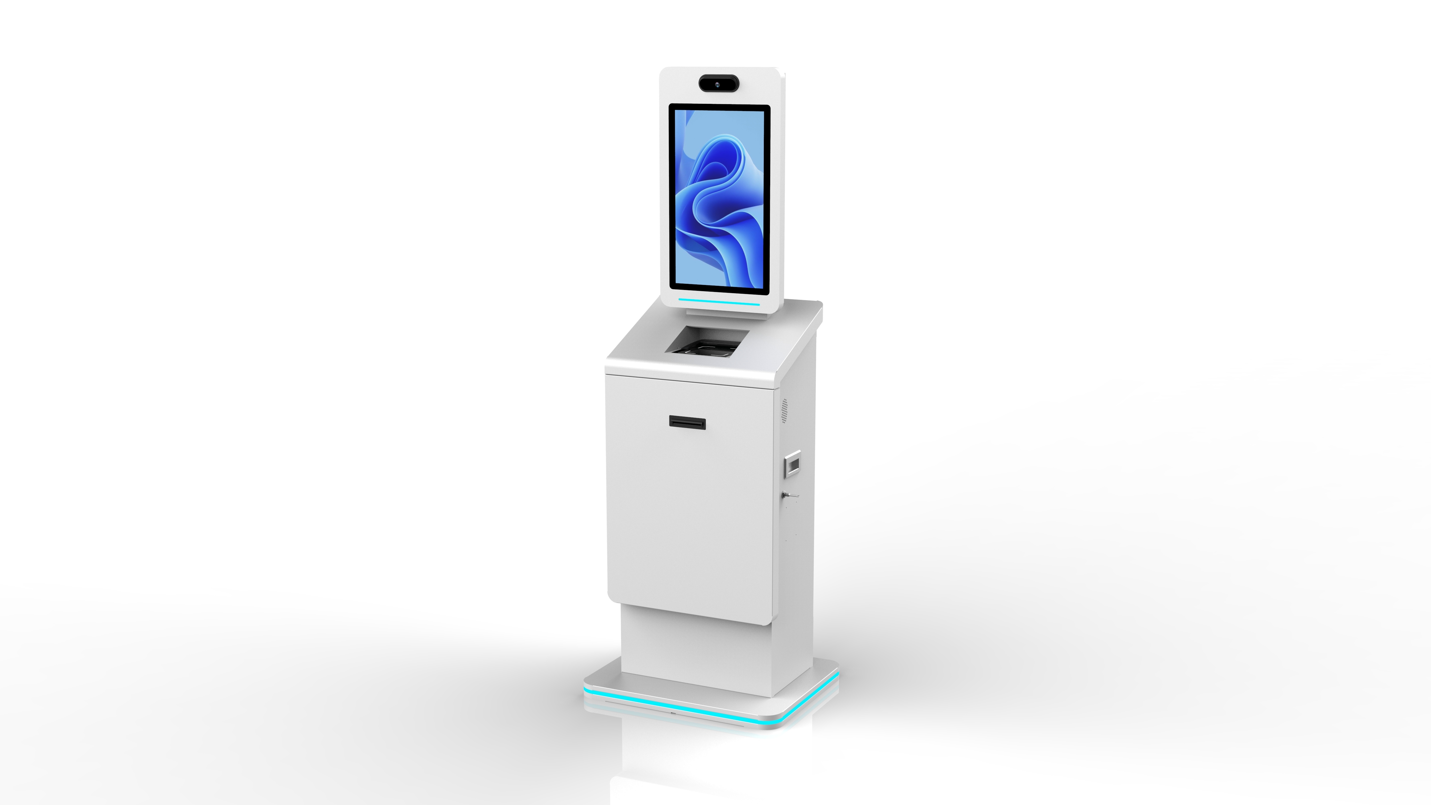 The Rise of Self-Service Kiosks in Airports: Enhancing Efficiency and ...