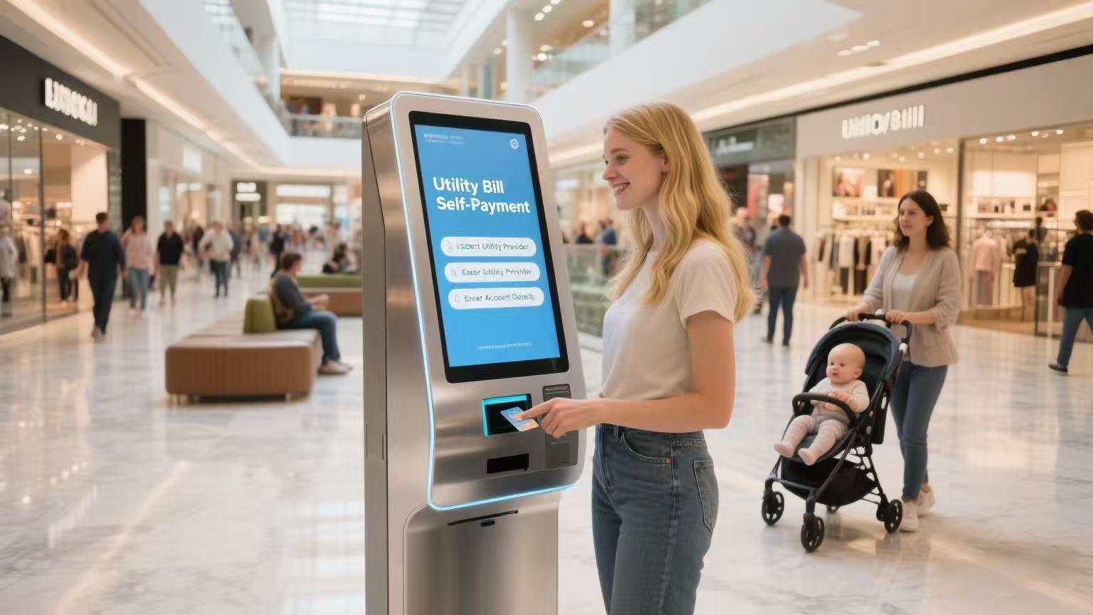 The Future of Utility Payments: How Self Payment Kiosks Are ...