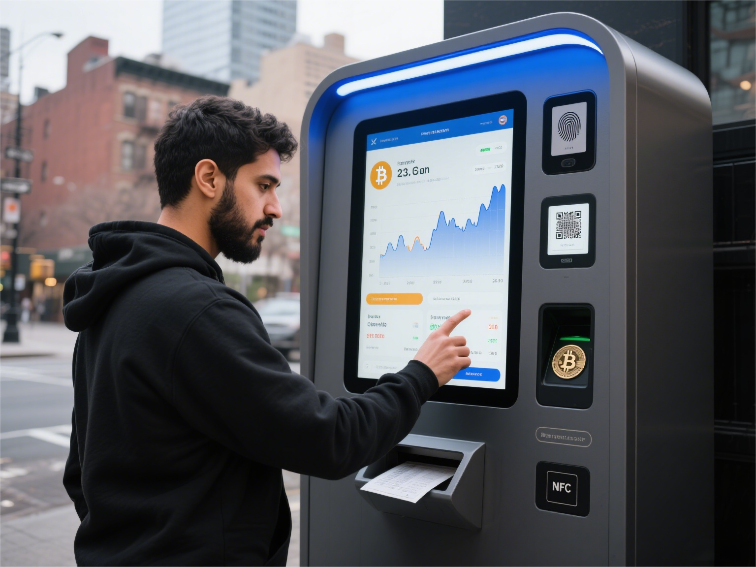 The Rise, Challenges, and Future of Crypto ATMs: A Deep Dive
