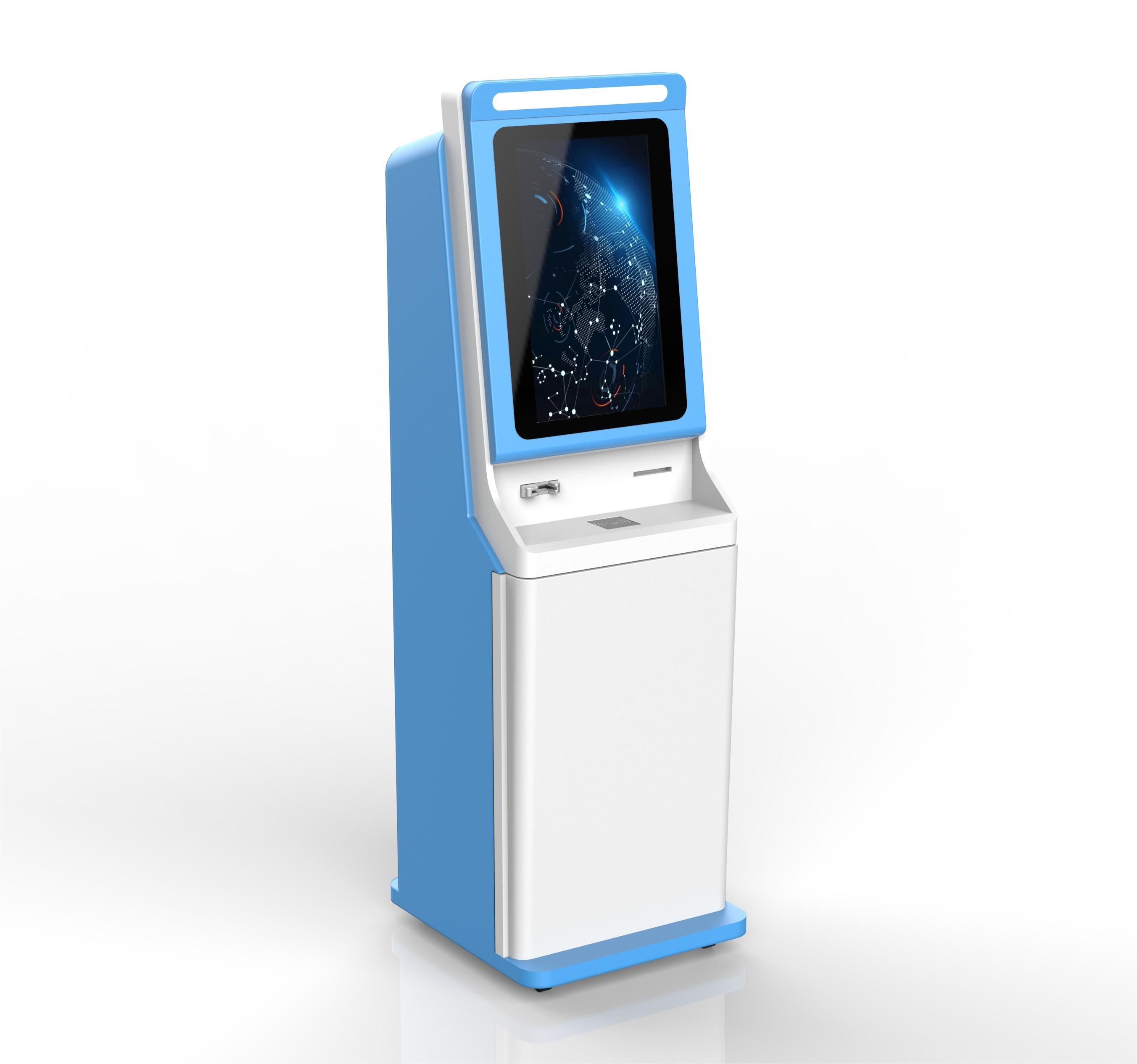 Transforming Patient Experience with Hospital Self-Service Kiosks