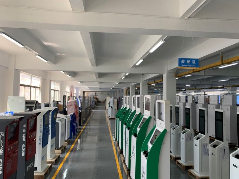 Quality Payment Kiosk & Self Service Kiosk factory from China