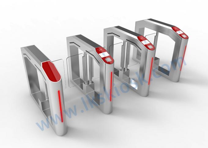 LKS Self Service Security Speed Gates, Intelligent Access Control ...