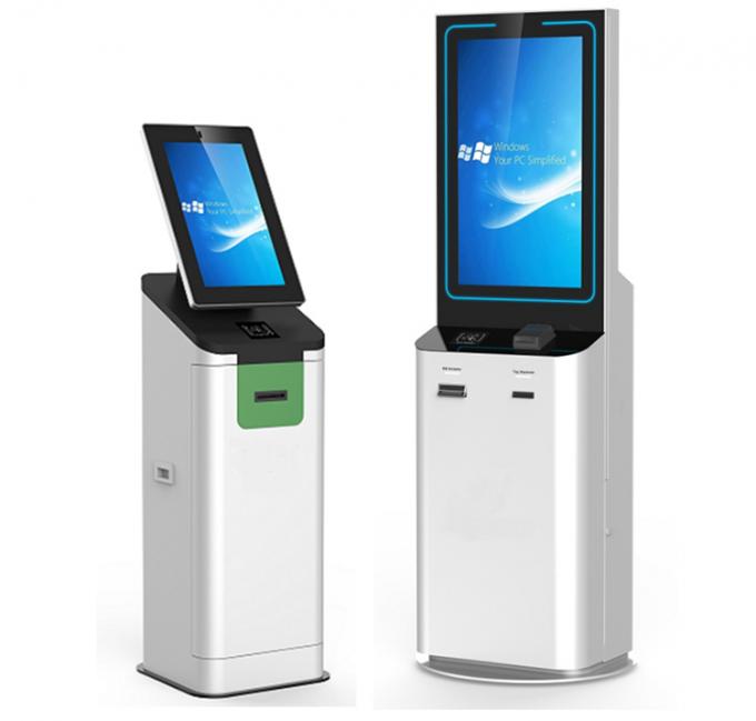 Self Service Check In Kiosks At Airports/Hotel Check in Kiosk/Hospital ...