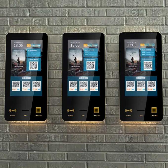 Cinema Self-service Ticket Kiosk