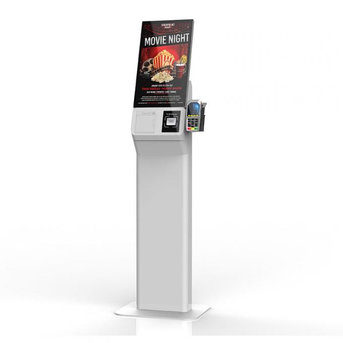 21.5" Touch Screen Ticket Kiosk for Cinemas Theaters & Attractions