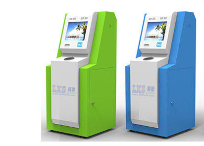 Self-service Payment Kiosk