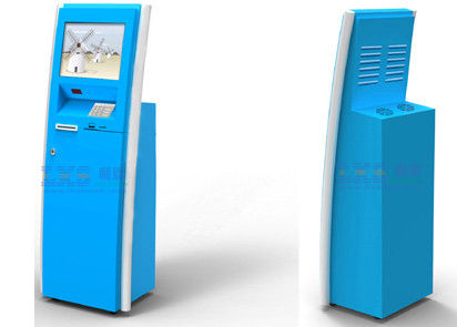 Check in Kiosk, Check out Kiosk/Self Service Check In Kiosk. Custom ...