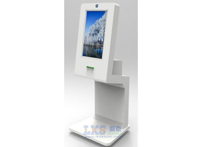 Library Card Dispenser Self Checkout Kiosk Cold Rolled Steel Free ...