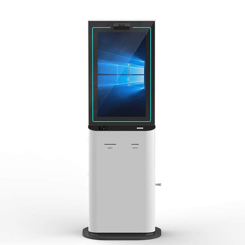 Subway Metro Station Ticket Vending Machine Self Card Top Up Payment ...