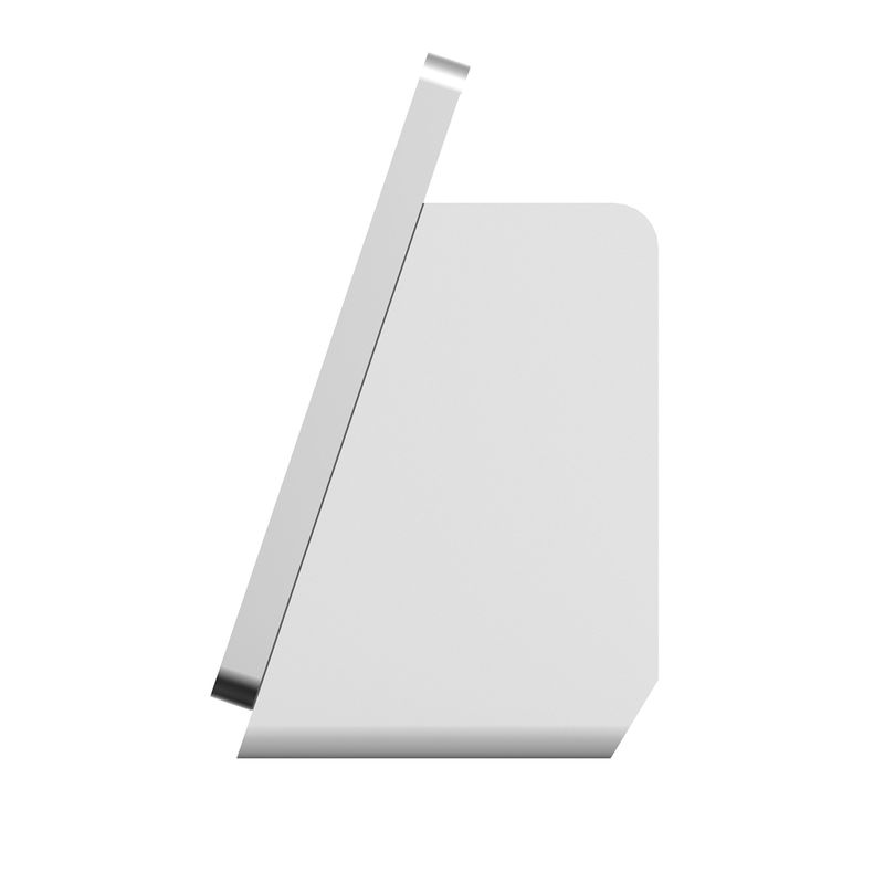 Encryption Biometric Security Check In Kiosk With Barcode QR Code ID ...