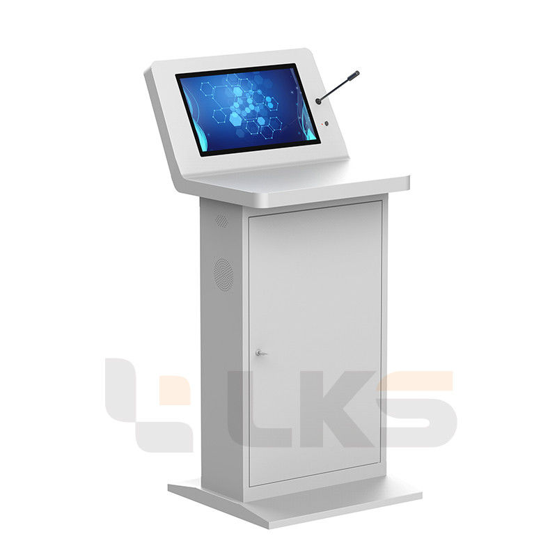 Floor Stand Digital Podium for Smart Classroom and Church in ...