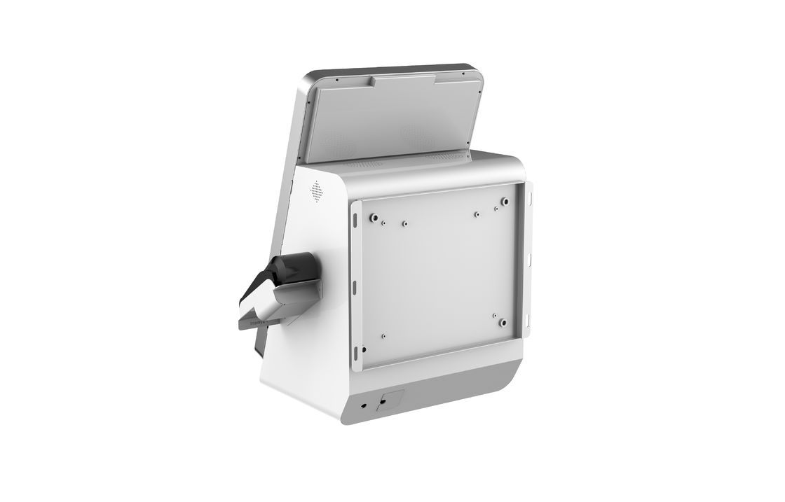 Restaurant Card Dispenser Machine Self Order Payment Airport Hotel ...