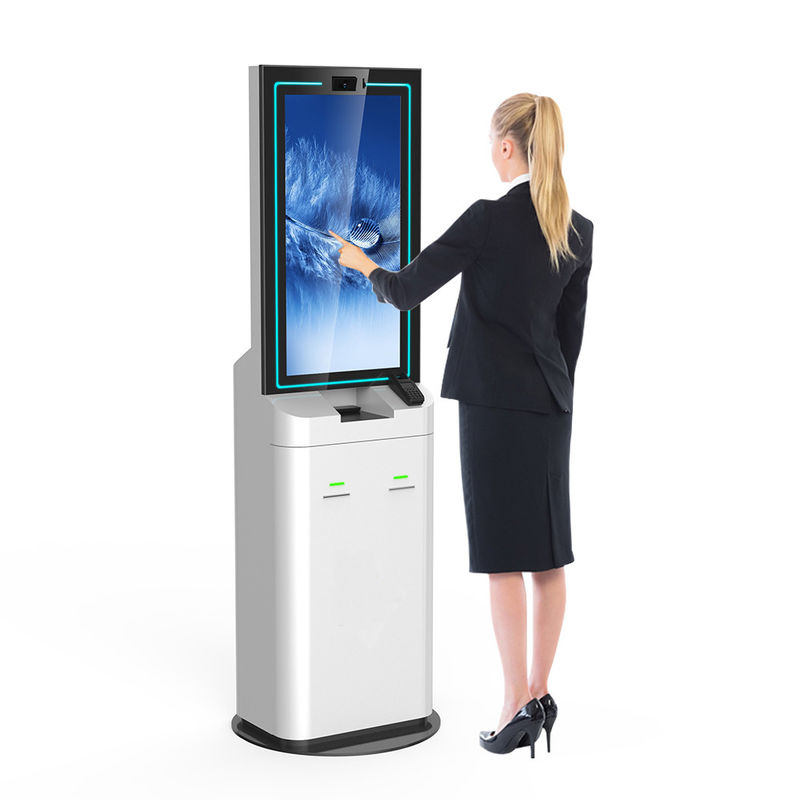 Self Service Check In Kiosks At Airports/Hotel Check in Kiosk/Hospital ...