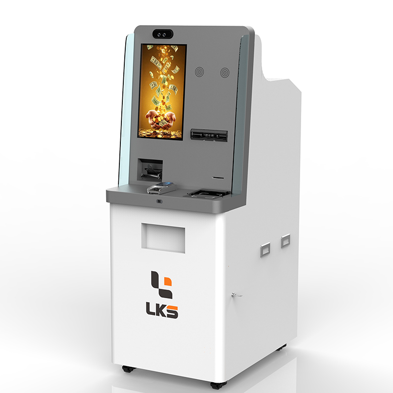 Manufacturer Fully Self Service Customized Kiosk Solutions For Every ...