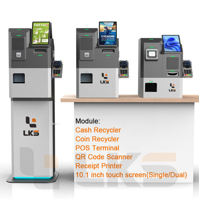Self Checkout Kiosk factory, Buy good quality Self Checkout Kiosk ...