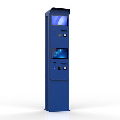 Outdoor Tolling System Payment Station Bill Payment Self Payment Kiosk ...